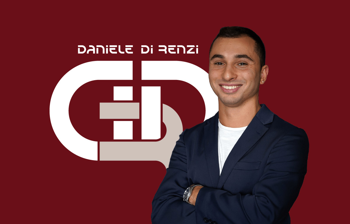 Daniele Di Renzi | Graphic designer